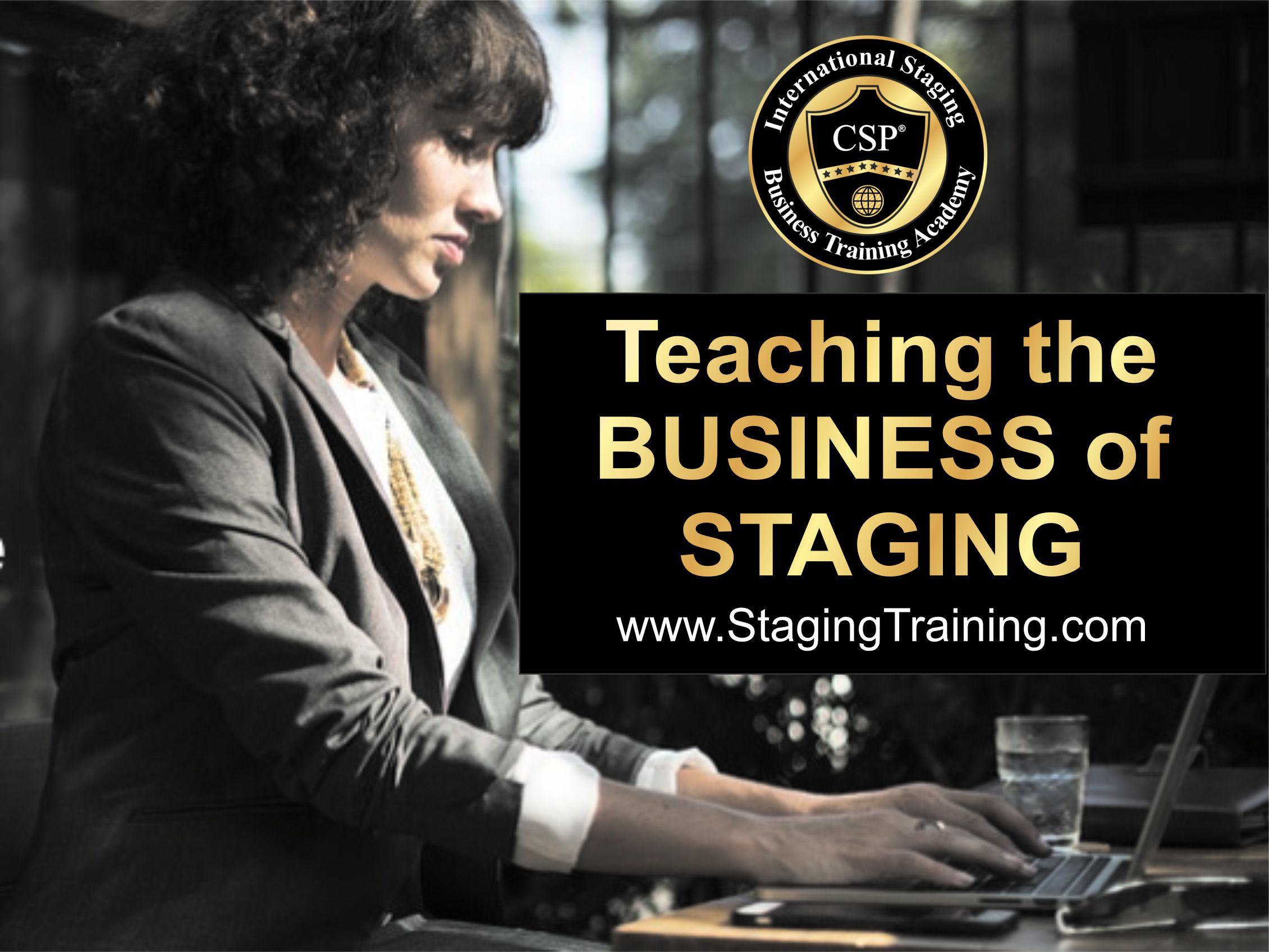 Online Learning | CSP Int'l Certified Staging Courses