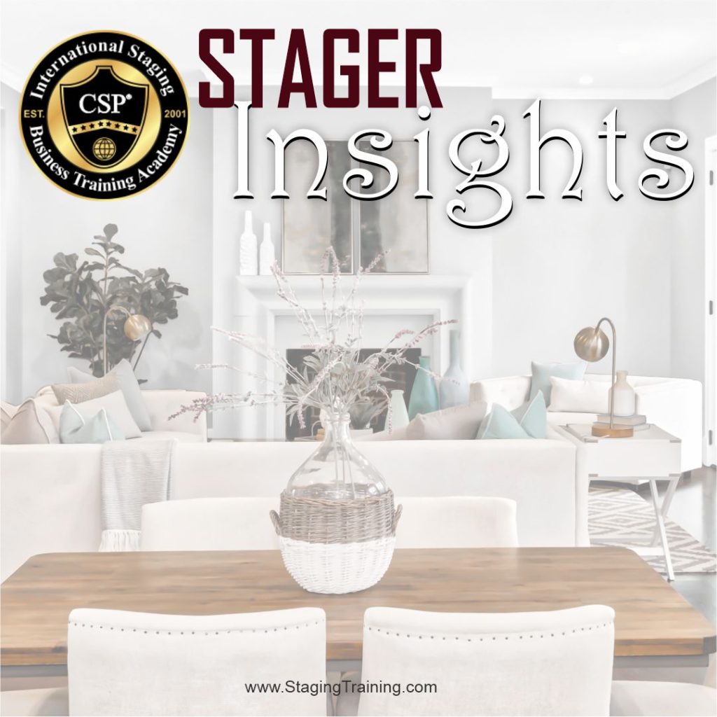 Staging Resources | CSP Int'l Certified Staging Courses